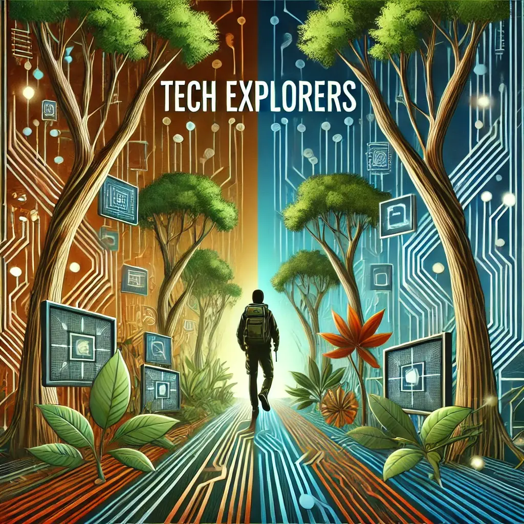 AI Questionnaire Thank You Tech Explorers | Teric Technology